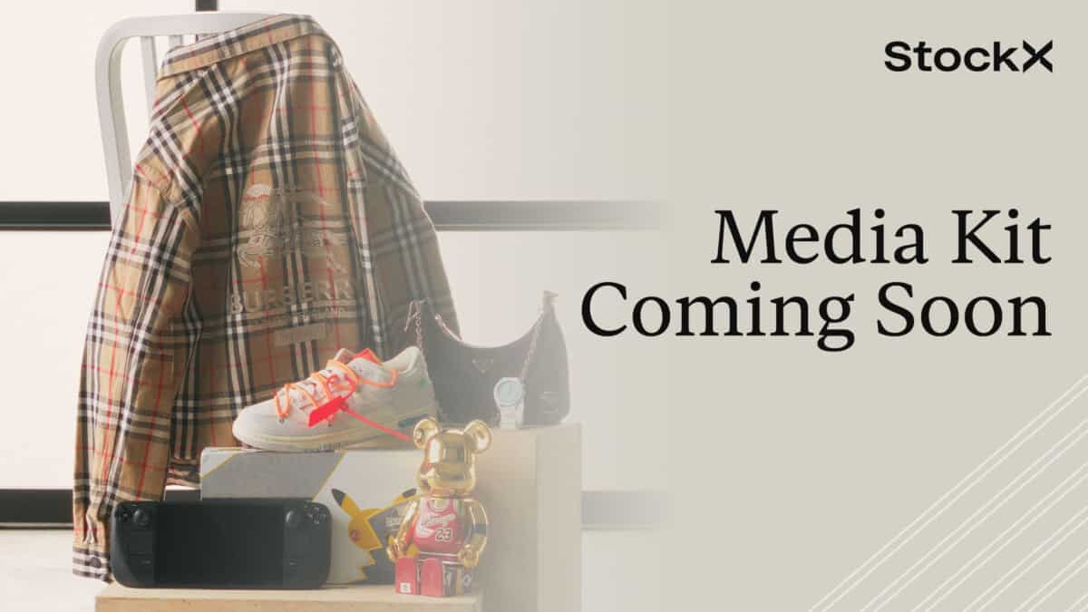 Brand Assets - StockX