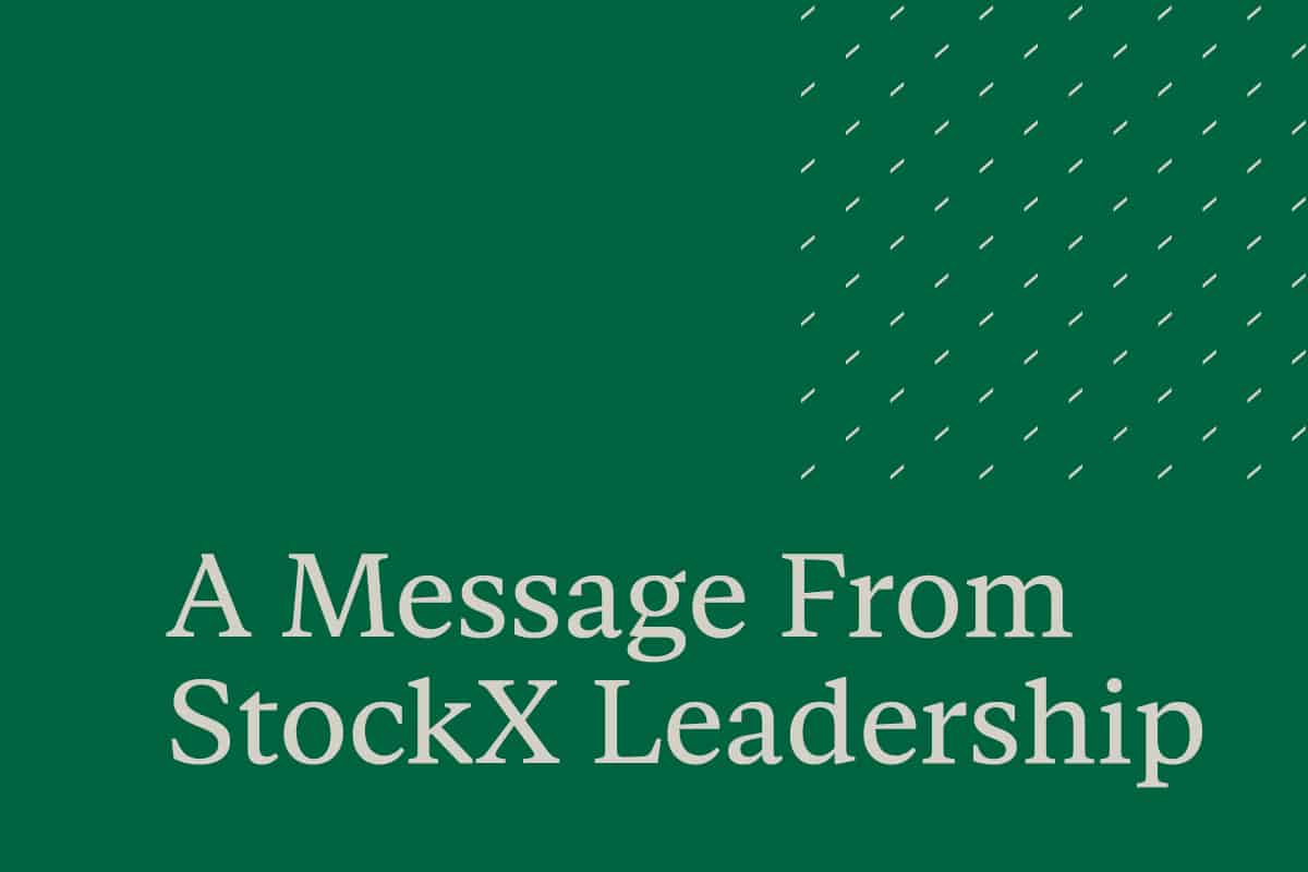 Diversity, Equity, and Inclusion at StockX – StockX